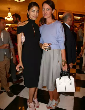 Tod's Time: Check In with Creative Director Alessandra Facchinetti