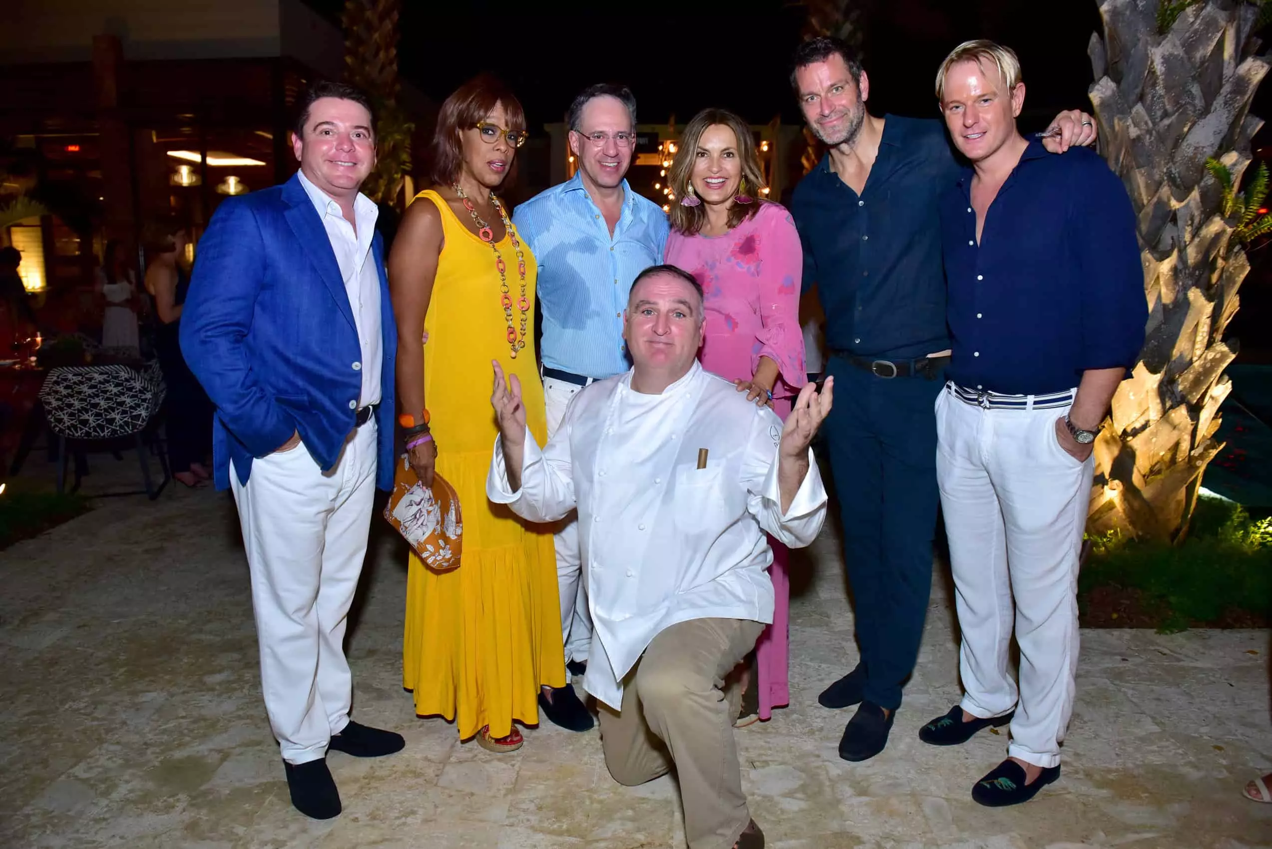 Martha Stewart a mužští modelové, konečně spolu v Portoriku! 10602_9