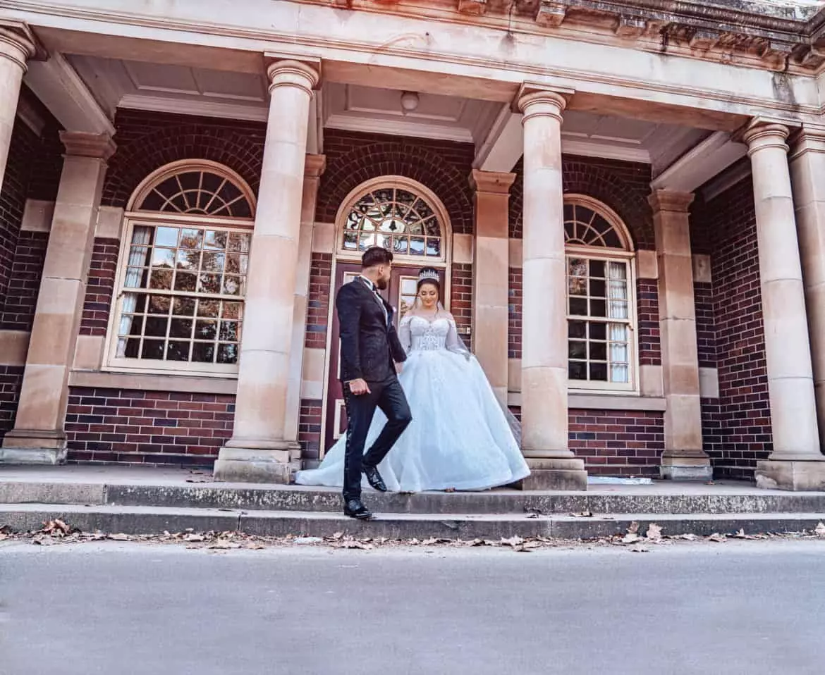صنعت عکاسی عروسی Shootime در استرالیا به شدت در حال رشد است
