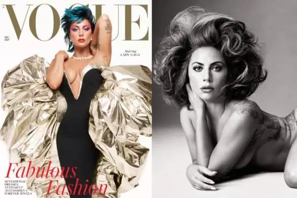 Lady Gaga waxay sharaxday sababta aysan u rabin inay la kulanto Patrizia Reggiani Gucci