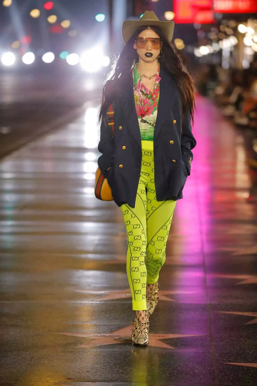 ¡Érase una vez en Hollywood! Gucci se apodera de Los Ángeles para un festival de moda repleto de estrellas 106246_103
