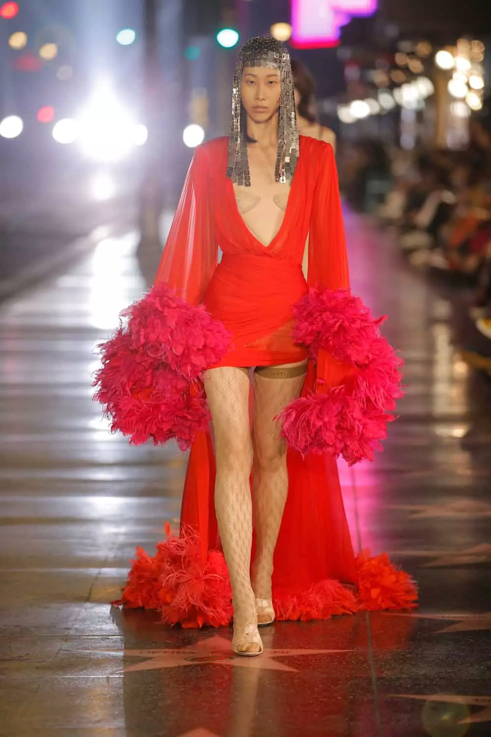 Njëherë e një kohë në Hollywood! Gucci merr përsipër L.A. për Festivalin e Modës të mbushur me Yje 106246_16