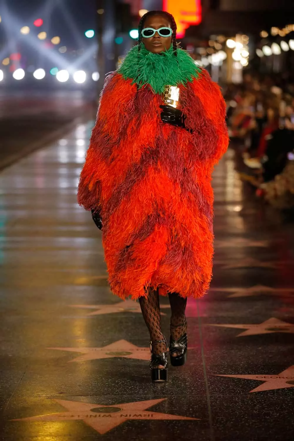 Bilo jednom u Hollywoodu! Gucci preuzima L.A. za Fashion Fest sa zvijezdama 106246_24