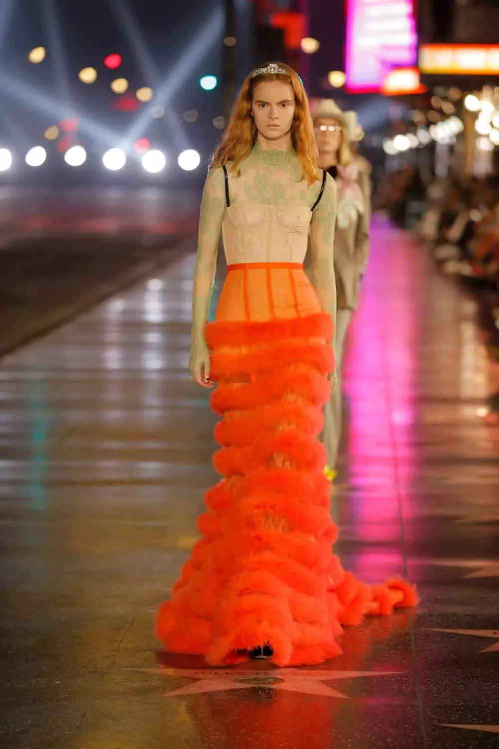 Sakali Dina Hollywood! Gucci Ngambil alih L.A. Pikeun Star-studded Fashion Fest 106246_29