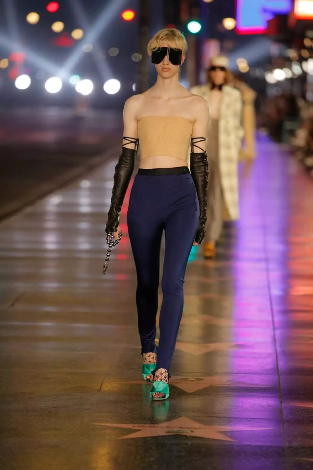Sakali Dina Hollywood! Gucci Ngambil alih L.A. Pikeun Star-studded Fashion Fest 106246_32