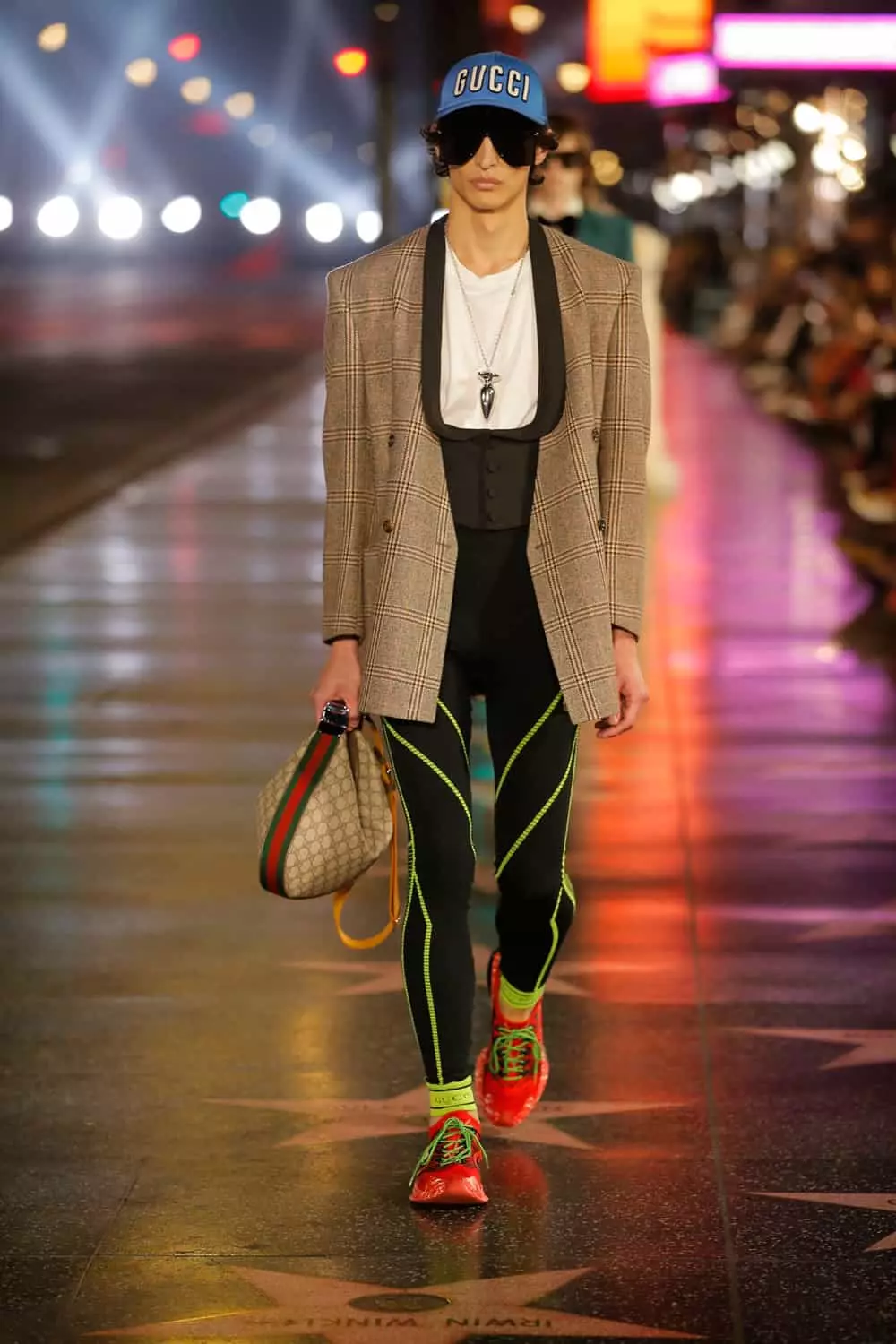 Njëherë e një kohë në Hollywood! Gucci merr përsipër L.A. për Festivalin e Modës të mbushur me Yje 106246_34