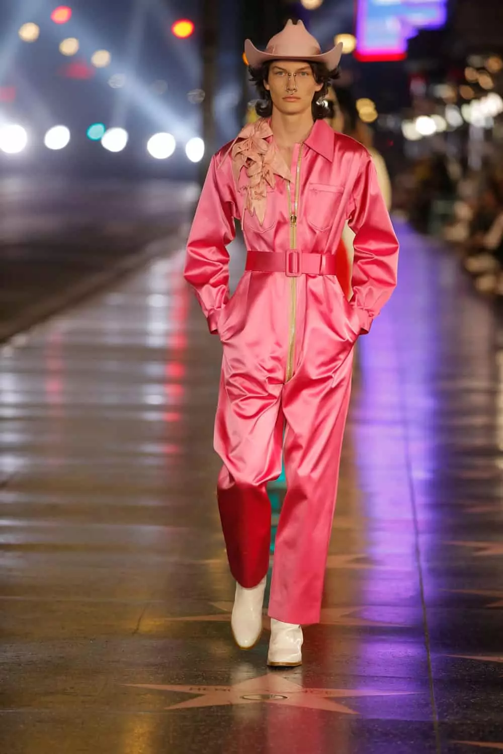 Sakali Dina Hollywood! Gucci Ngambil alih L.A. Pikeun Star-studded Fashion Fest 106246_43