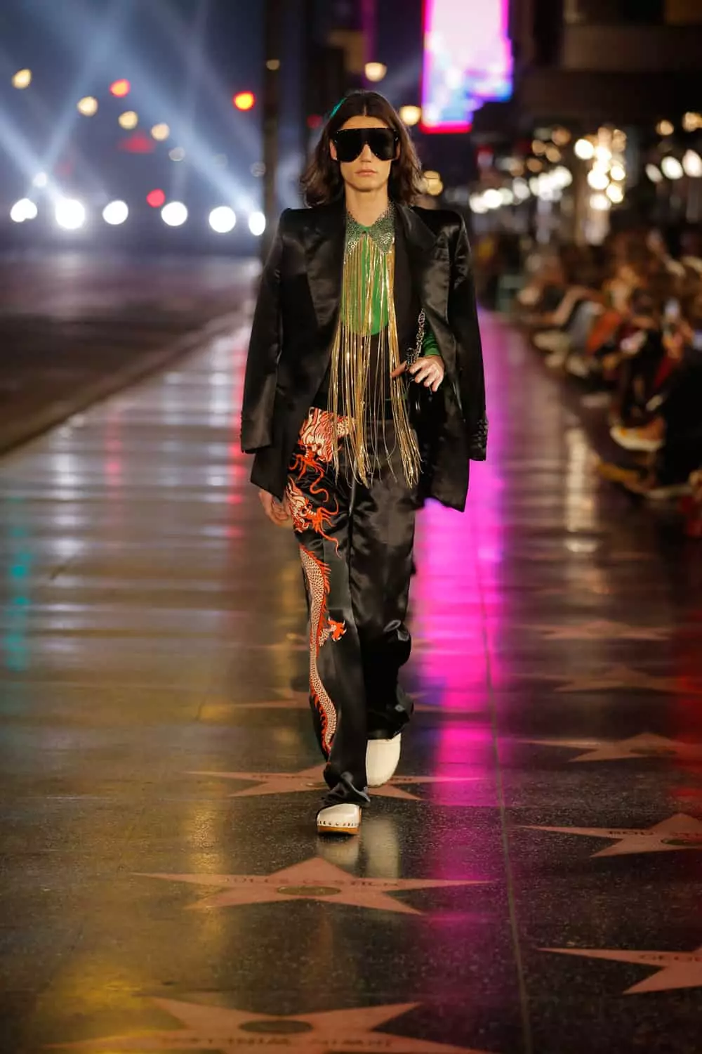 Njëherë e një kohë në Hollywood! Gucci merr përsipër L.A. për Festivalin e Modës të mbushur me Yje 106246_60