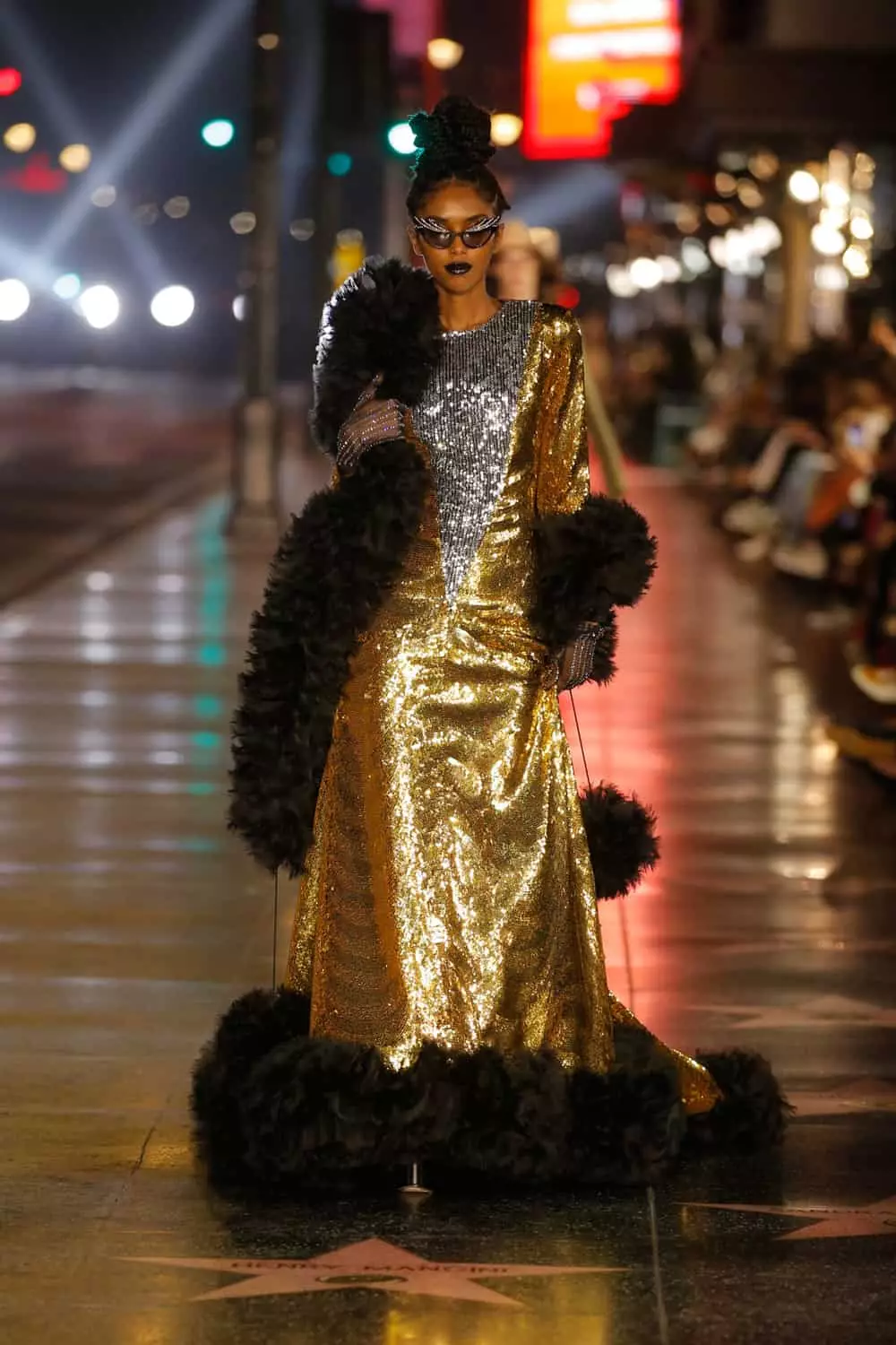 Sakali Dina Hollywood! Gucci Ngambil alih L.A. Pikeun Star-studded Fashion Fest 106246_64