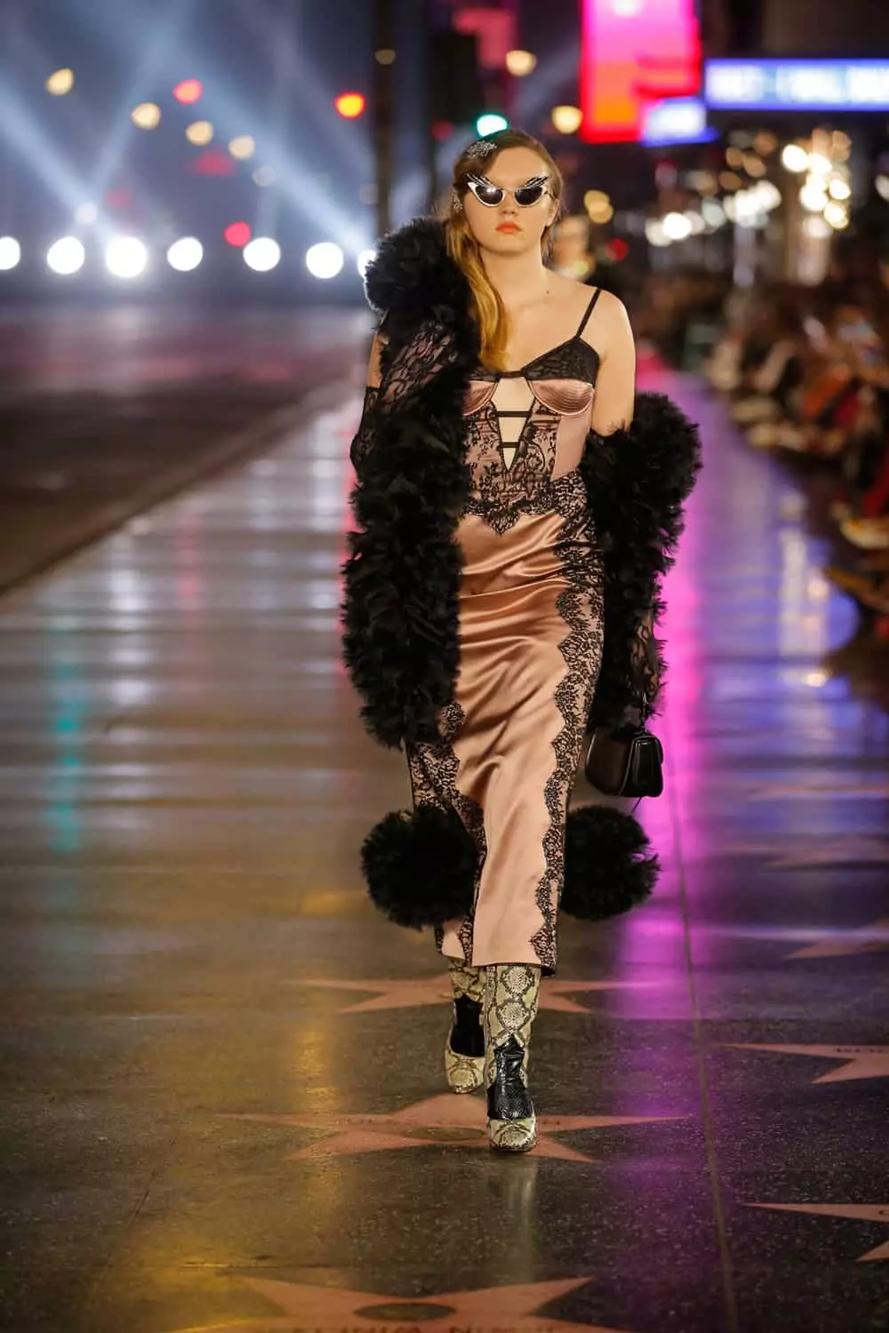 Njëherë e një kohë në Hollywood! Gucci merr përsipër L.A. për Festivalin e Modës të mbushur me Yje 106246_8