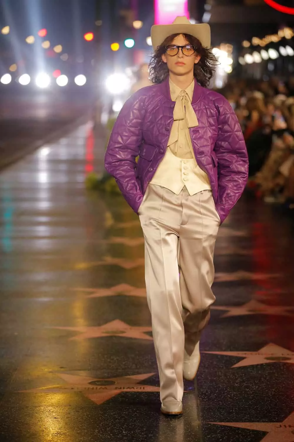 Sakali Dina Hollywood! Gucci Ngambil alih L.A. Pikeun Star-studded Fashion Fest 106246_94