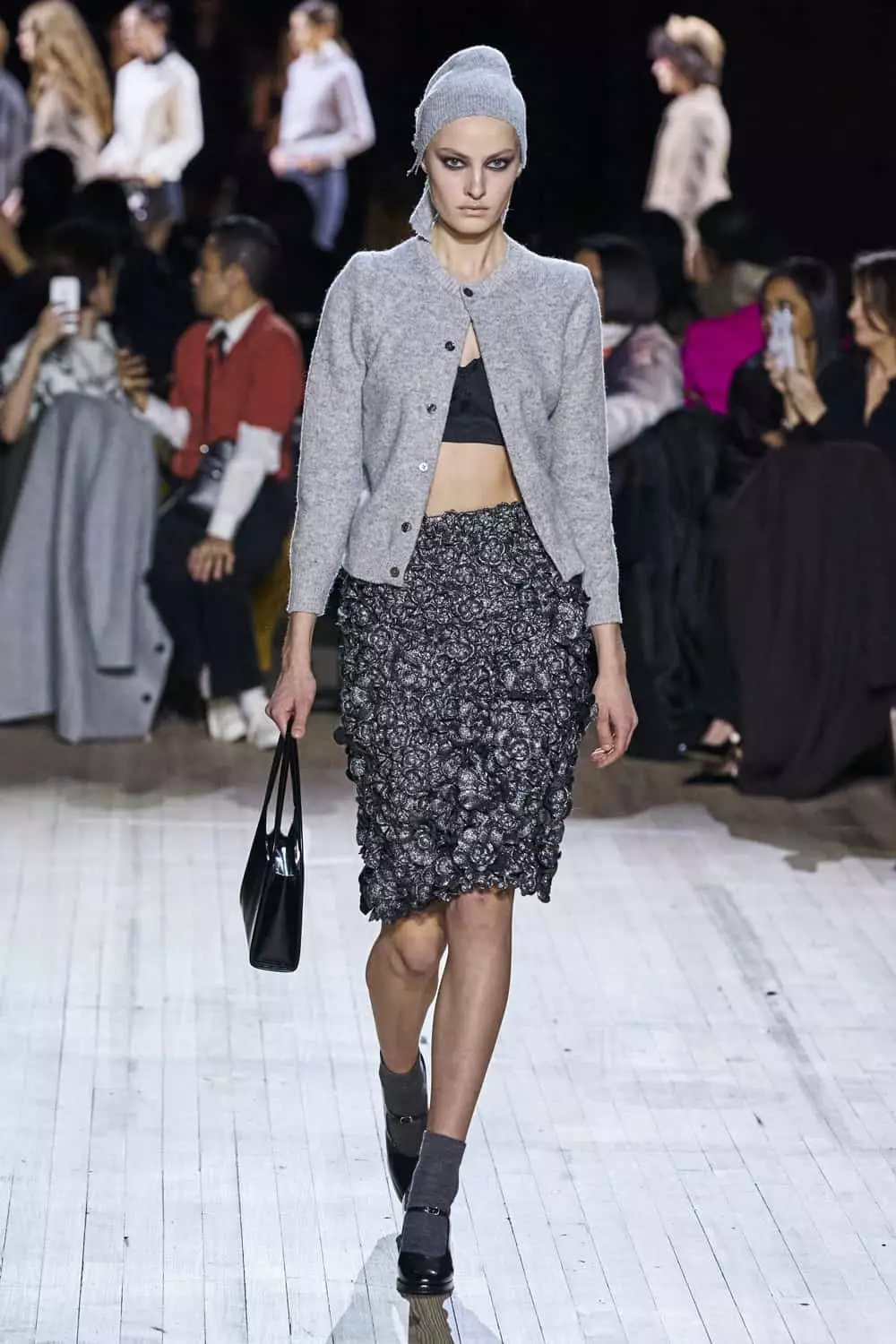 Miley Cyrus bei Marc Jacobs, The Environmental Cost of NYFW 10700_12