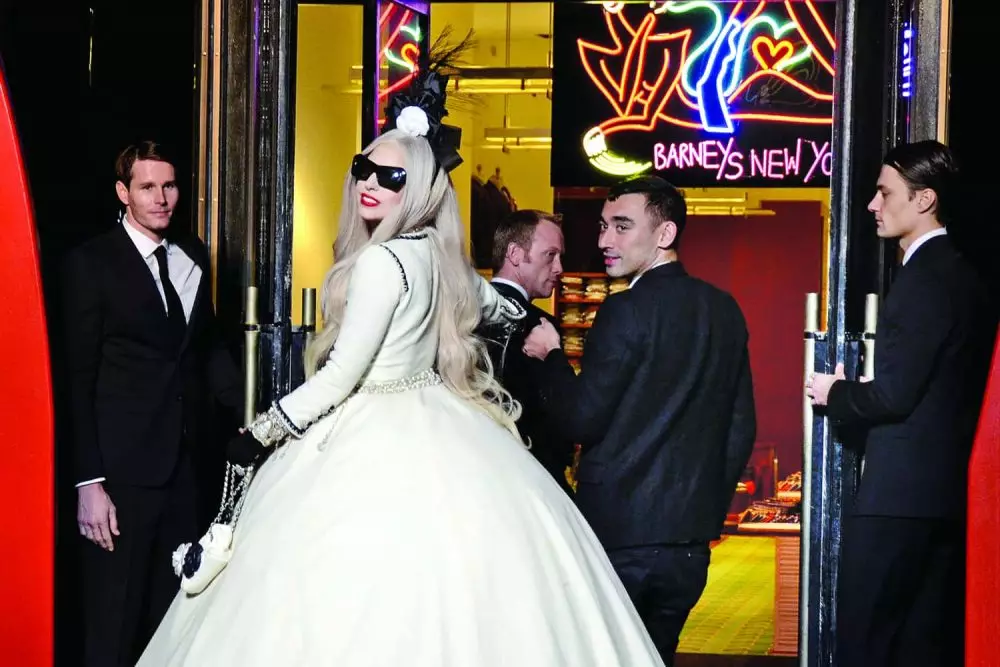 Nicola Formichetti minns alla märken som någonsin vägrat att klä Lady Gaga 10702_2