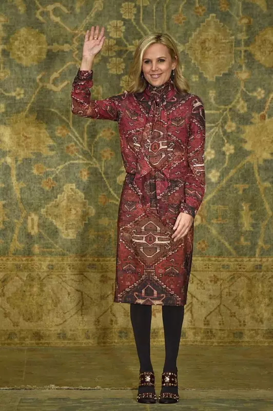 Tory Burch Autunno 2015 107206_36