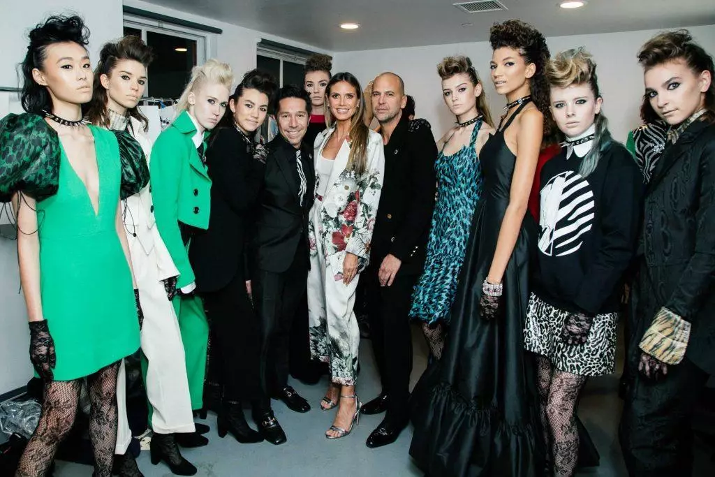 20 immagini del backstage del Wolk Morais Show 10721_2