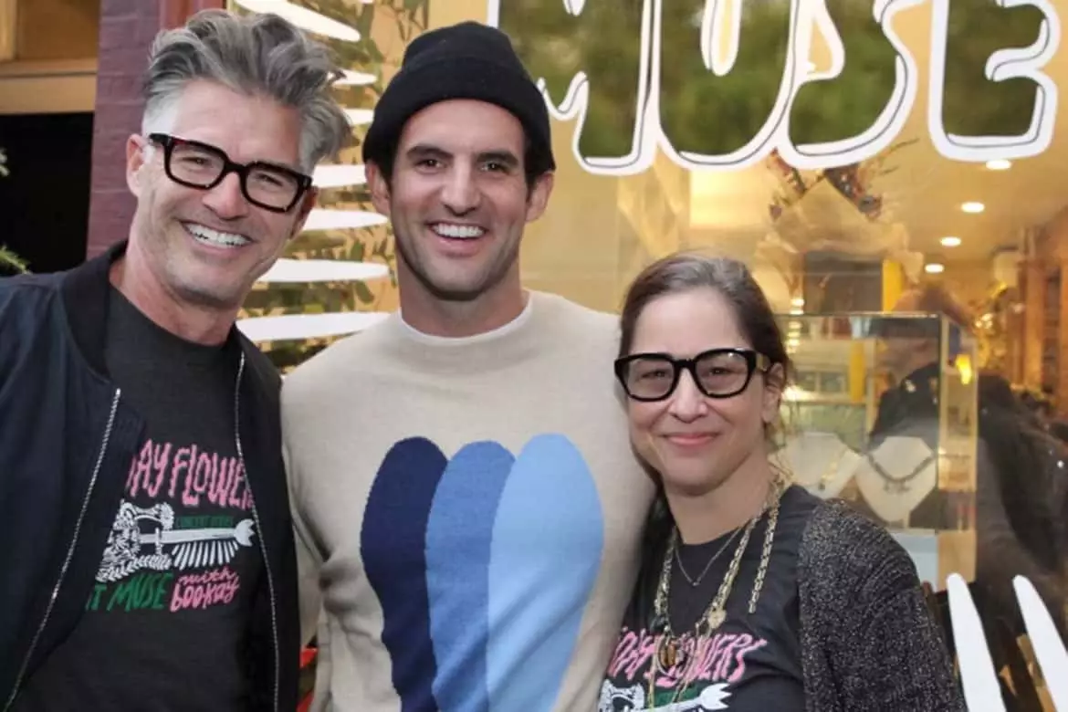 Muse Shop feiert einjähriges Jubiläum in NYC