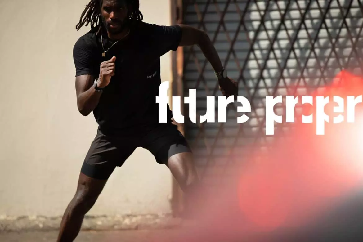 New E-commerce Venture 'Future Proper' Tu'ufa'atasia le Rolls-Royce of Men's Activewear Brands