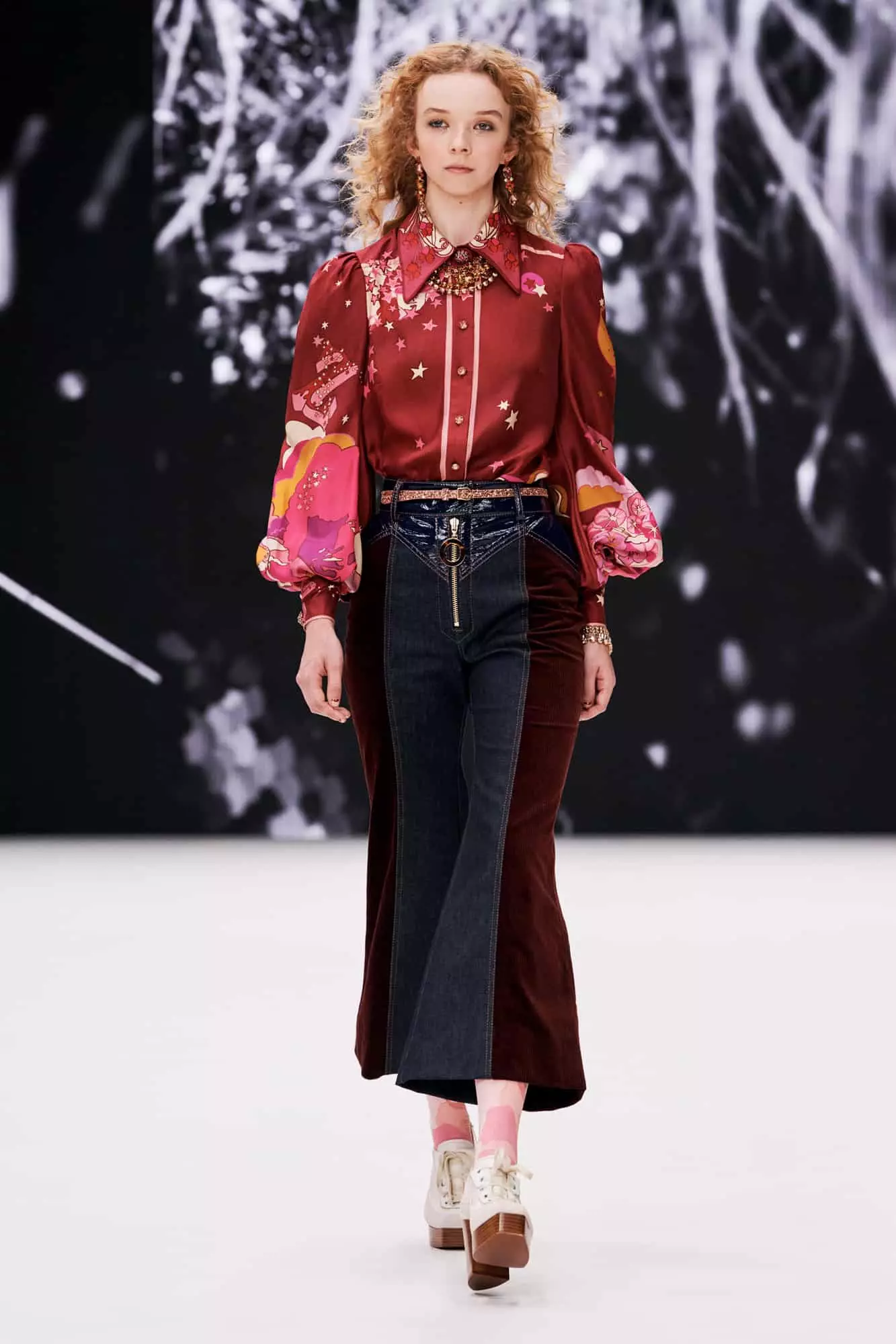 Be Still My Heart! Zimmermann's 1970s Music-inspired Collection Is The One For Me 1073_3