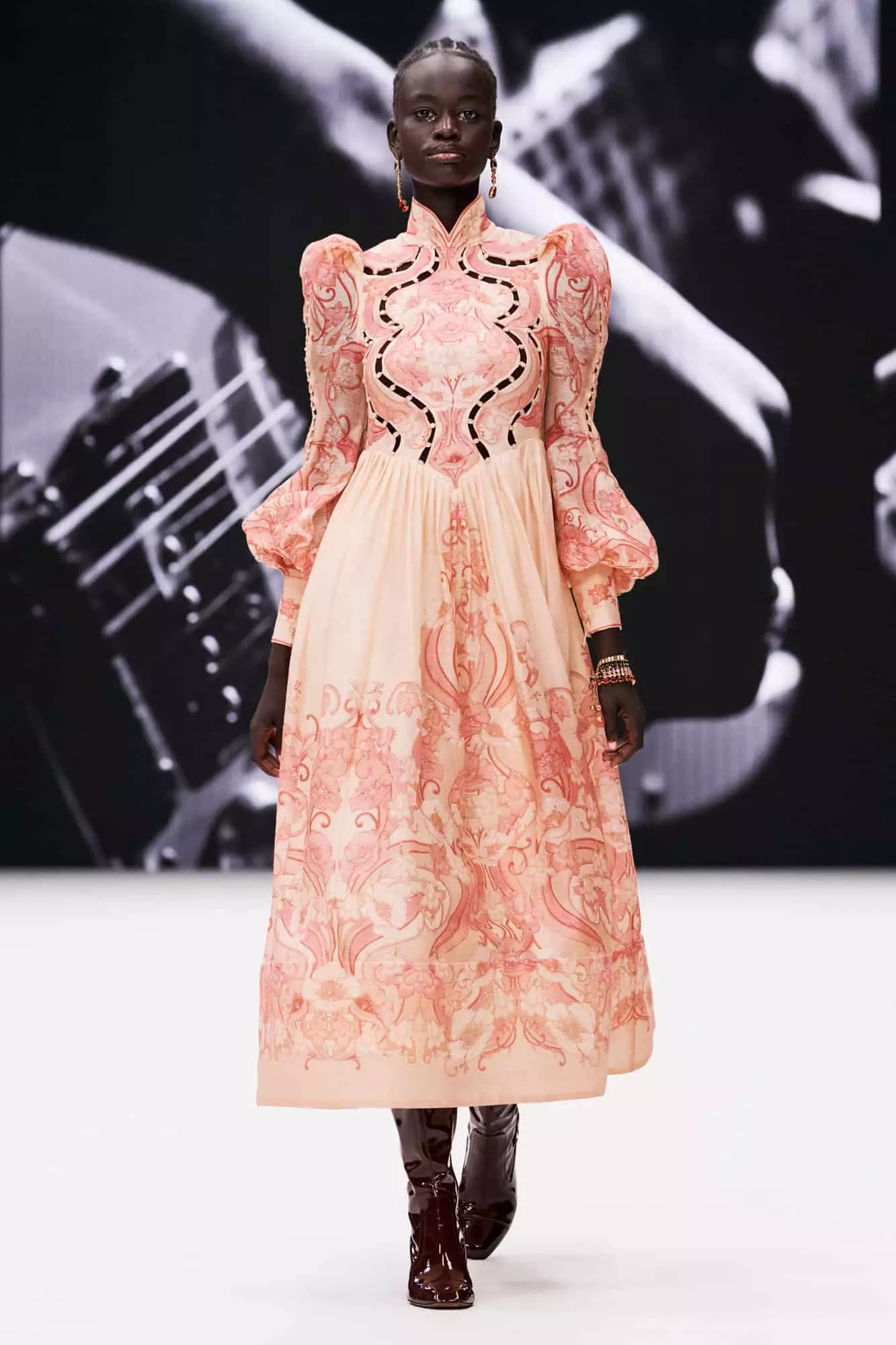 Be Still My Heart! Zimmermann's 1970s Music-inspired Collection Is The One For Me 1073_6