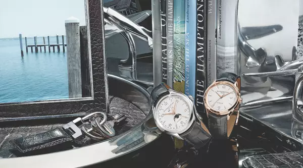 Ti The Daily Summer: Baume & Mercier~ology 107411_1