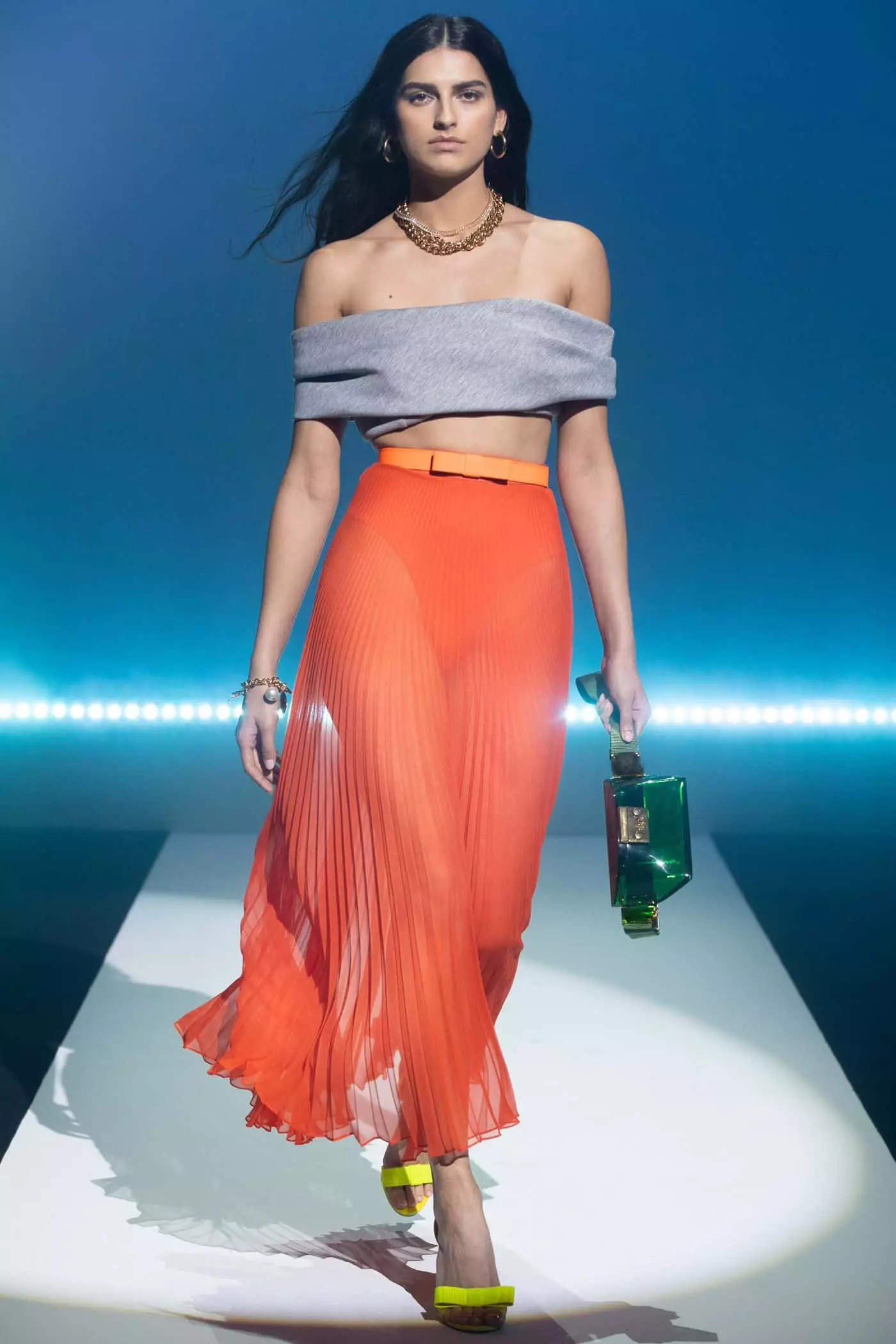 För SS ’21, Brandon Maxwell Bringing Sexy (Basics) Back 10779_21