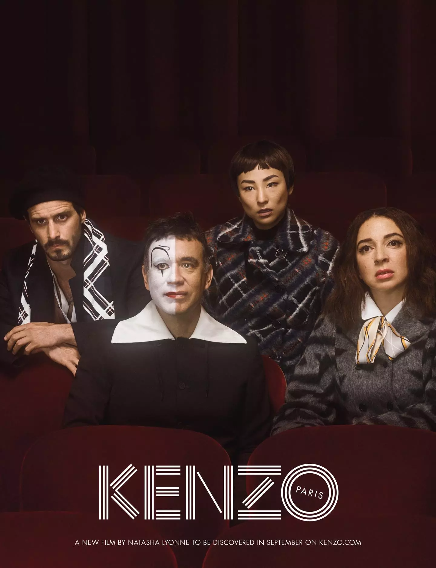 Kenzo Ngumumake Film Anyar Sutradara Natasha Lyonne 10837_1