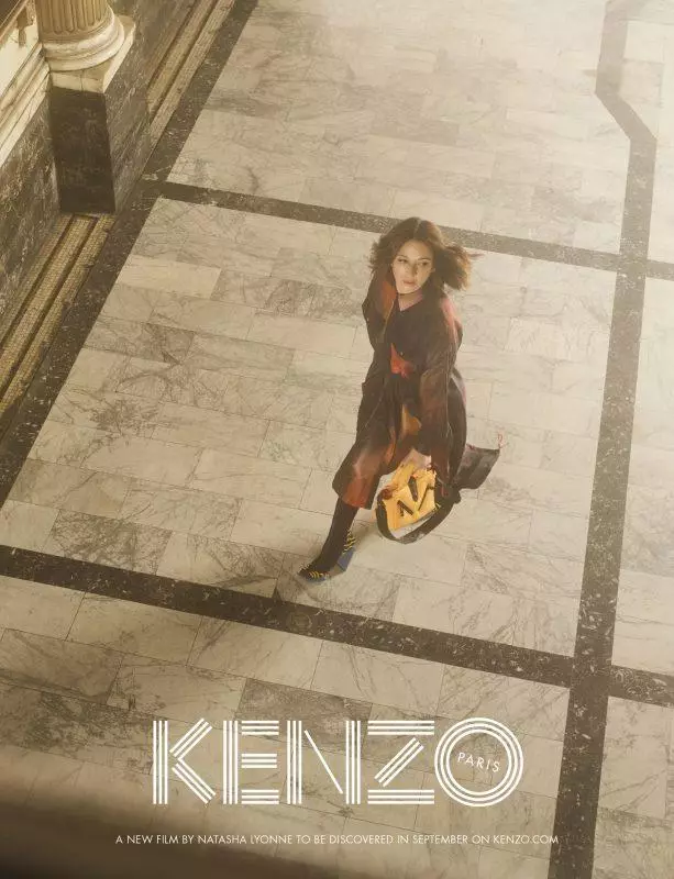 Kenzo kundiget nije film oan, regissearre troch Natasha Lyonne 10837_3