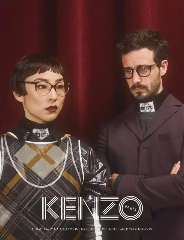 Kenzo анансуе новы фільм рэжысёра Наташы Ліён 10837_5