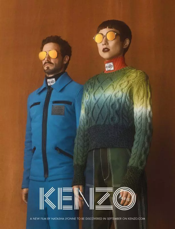 Kenzo анансуе новы фільм рэжысёра Наташы Ліён 10837_7