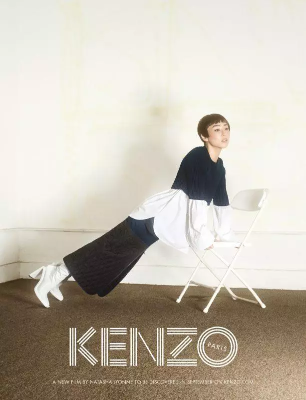 Kenzo na-ekwupụta ihe nkiri ọhụrụ nke Natasha Lyonne duziri 10837_8