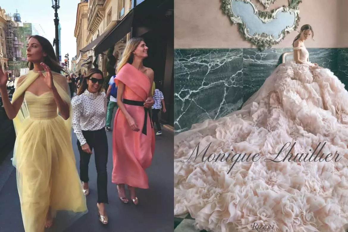 Зборувајќи соништа и фустани со Моник Луилје додека ја прославува 25-годишнината од нејзиниот бренд 108_1