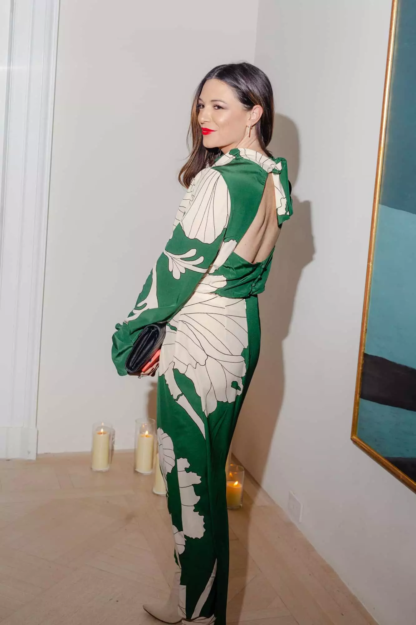 Daily Events Diary: CFDA After Party, Out And About With Valentino, Brandon Maxwell, Barbara Sturm, Lauren Santo Domingo, Martha Stewart และอีกมากมาย! 109035_11