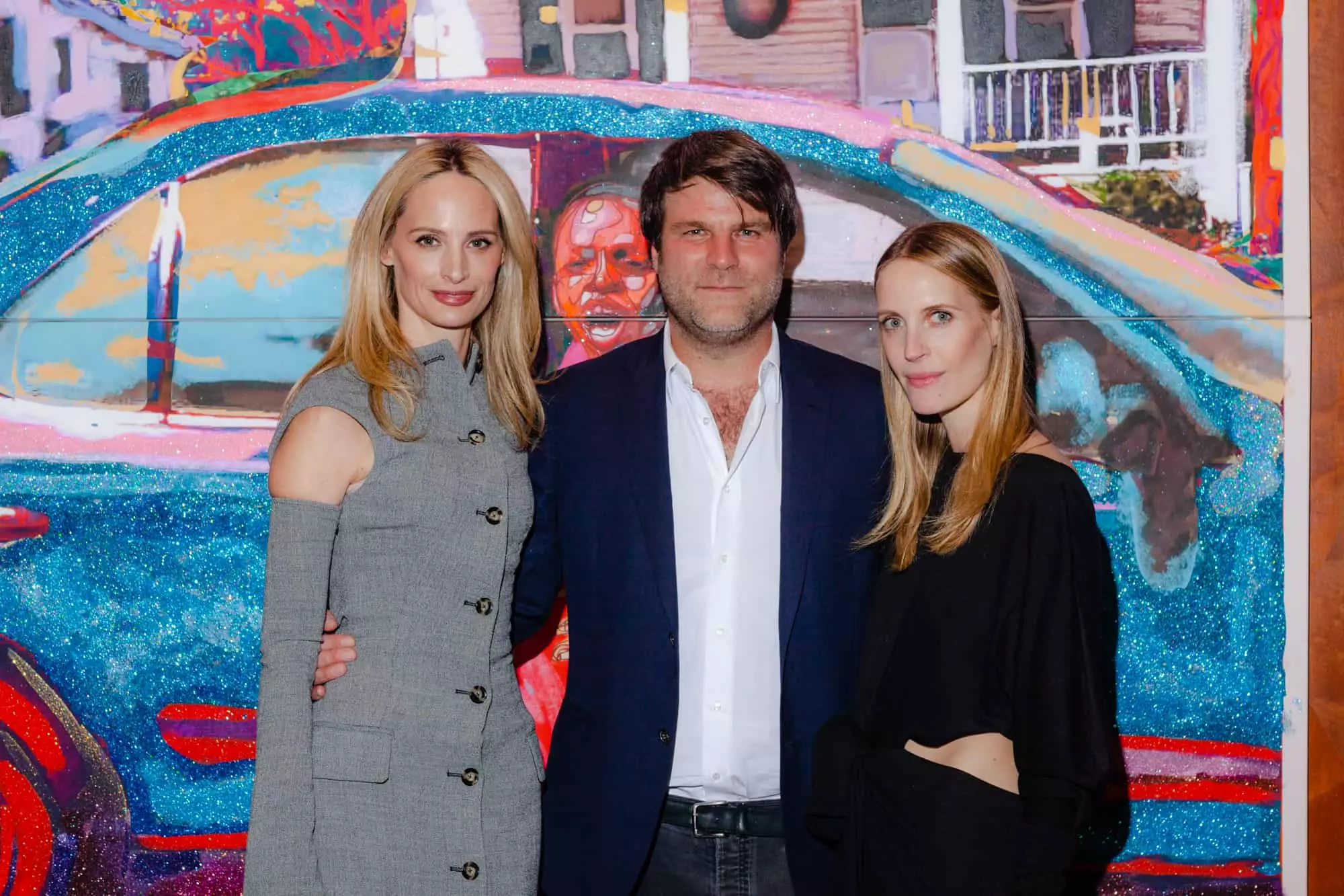 Daily Events Diary: CFDA After Party, Out And About With Valentino, Brandon Maxwell, Barbara Sturm, Lauren Santo Domingo, Martha Stewart และอีกมากมาย! 109035_13