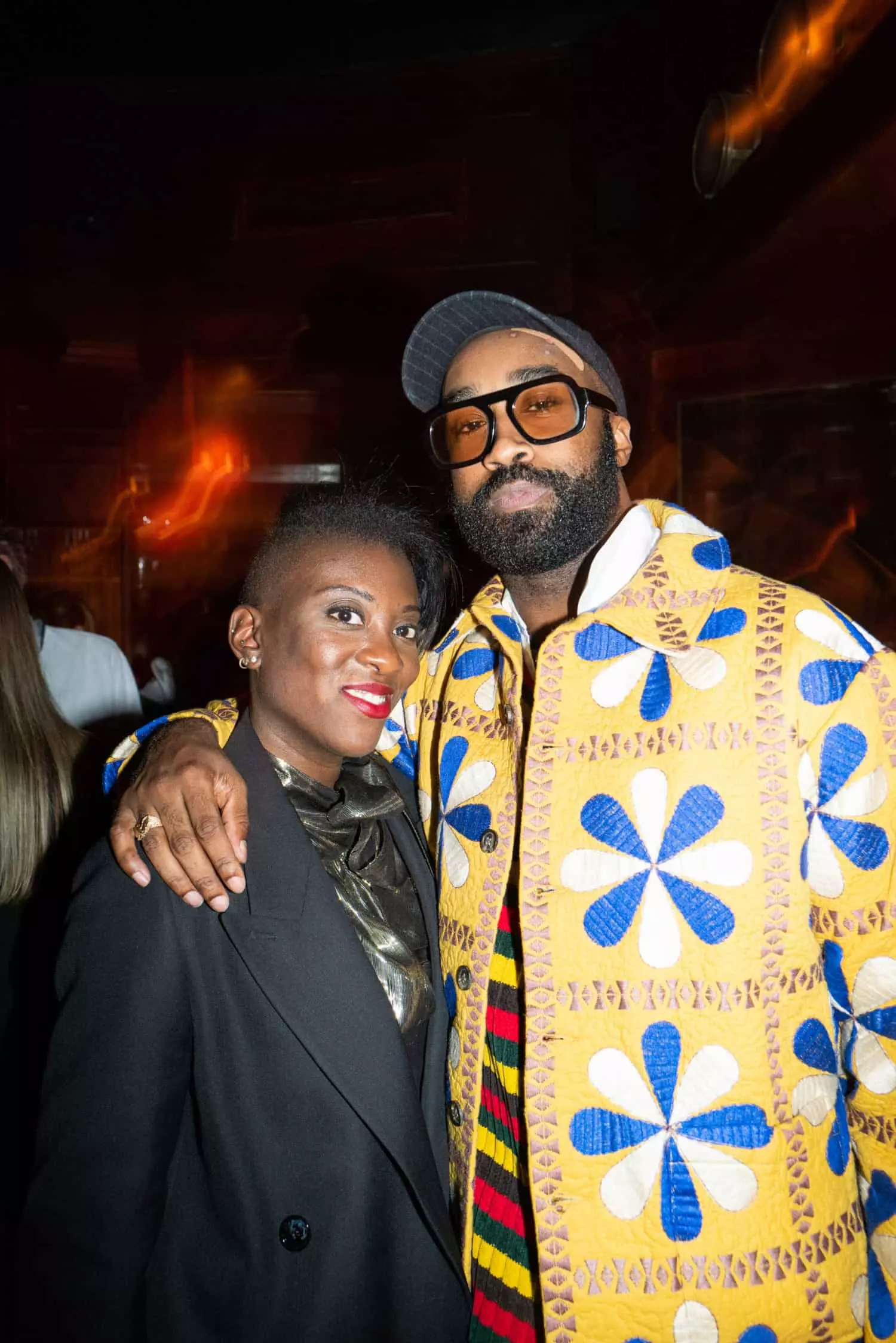 Daily Events Diary: CFDA After Party, Out And About With Valentino, Brandon Maxwell, Barbara Sturm, Lauren Santo Domingo, Martha Stewart และอีกมากมาย! 109035_56