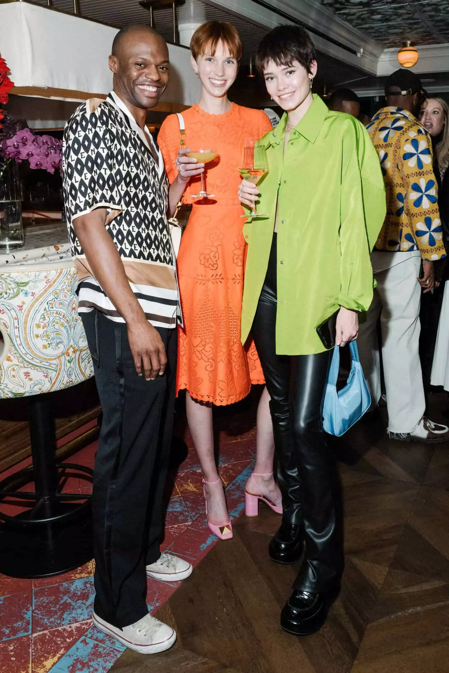 Daily Events Diary: CFDA After Party, Out And About With Valentino, Brandon Maxwell, Barbara Sturm, Lauren Santo Domingo, Martha Stewart และอีกมากมาย! 109035_61