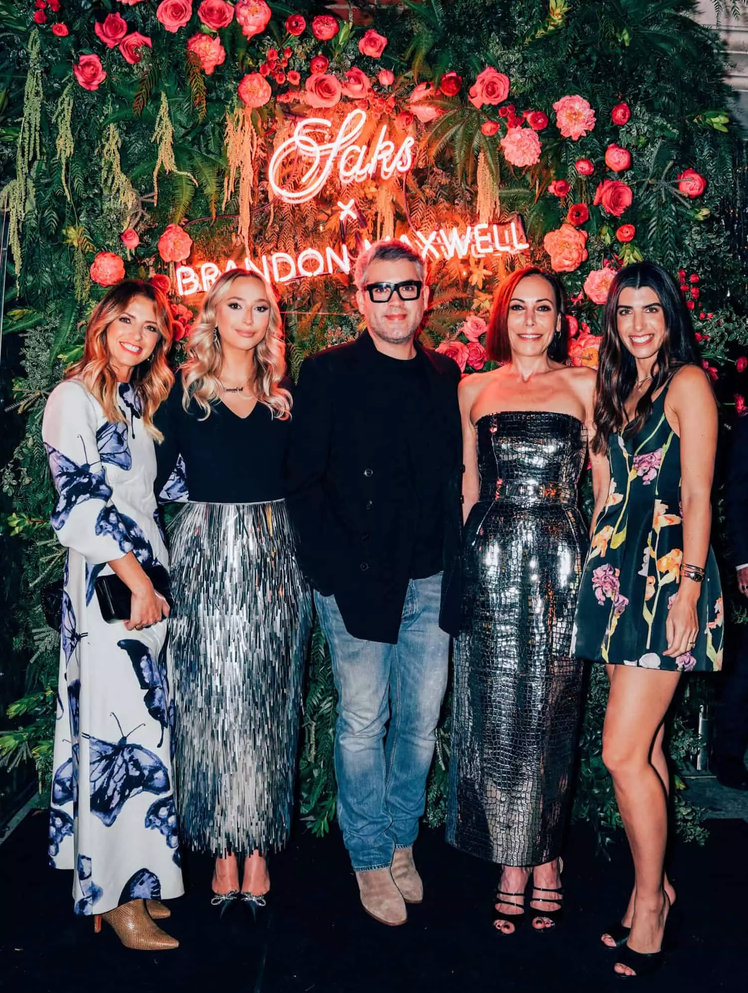 Daily Events Diary: CFDA After Party, Out And About With Valentino, Brandon Maxwell, Barbara Sturm, Lauren Santo Domingo, Martha Stewart และอีกมากมาย! 109035_97