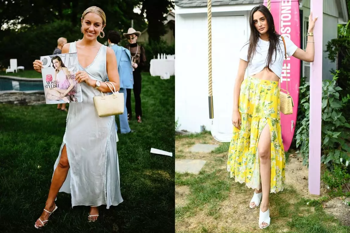 The Daily Toasts the Hamptons' Most Stylish 10917_1