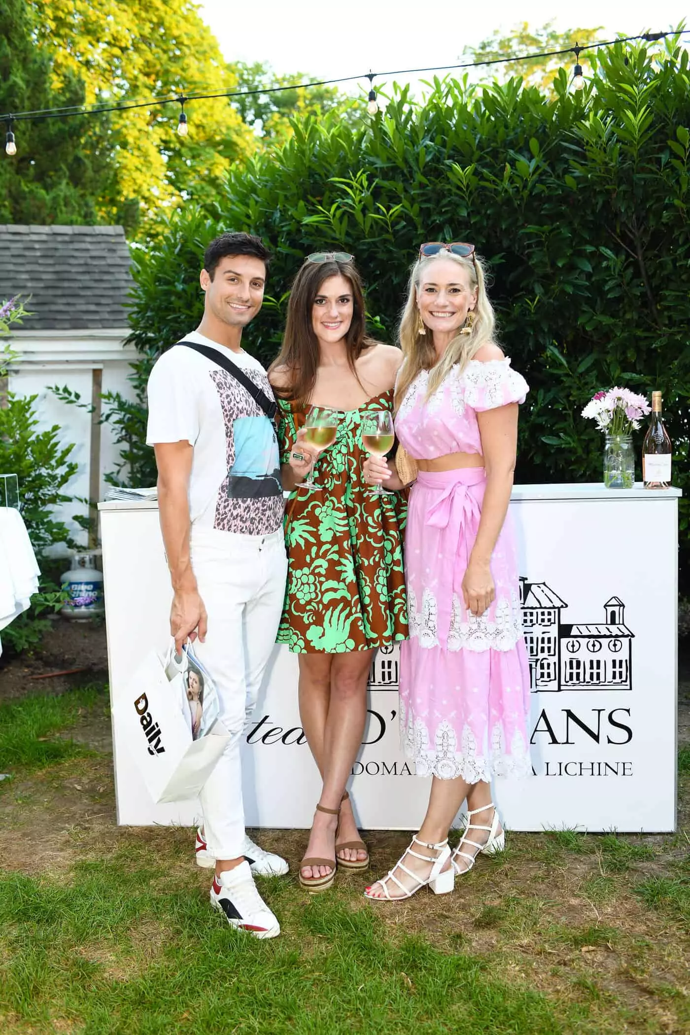 The Daily Toasts the Hamptons' Most Stylish 10917_28