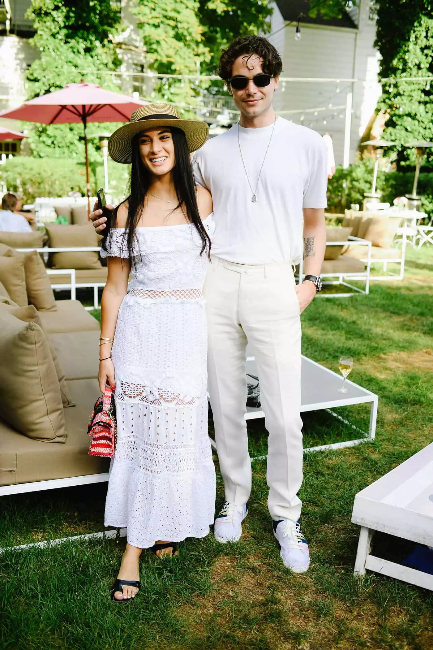 The Daily Toasts the Hamptons' Most Stylish 10917_39