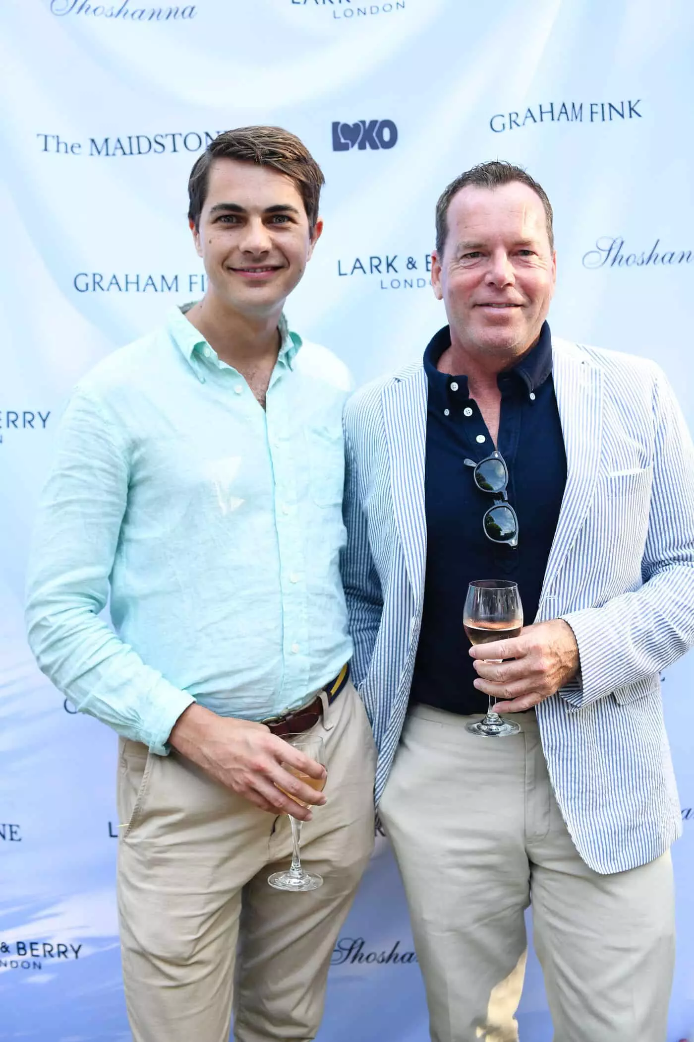 The Daily Toasts the Hamptons' Most Stylish 10917_41