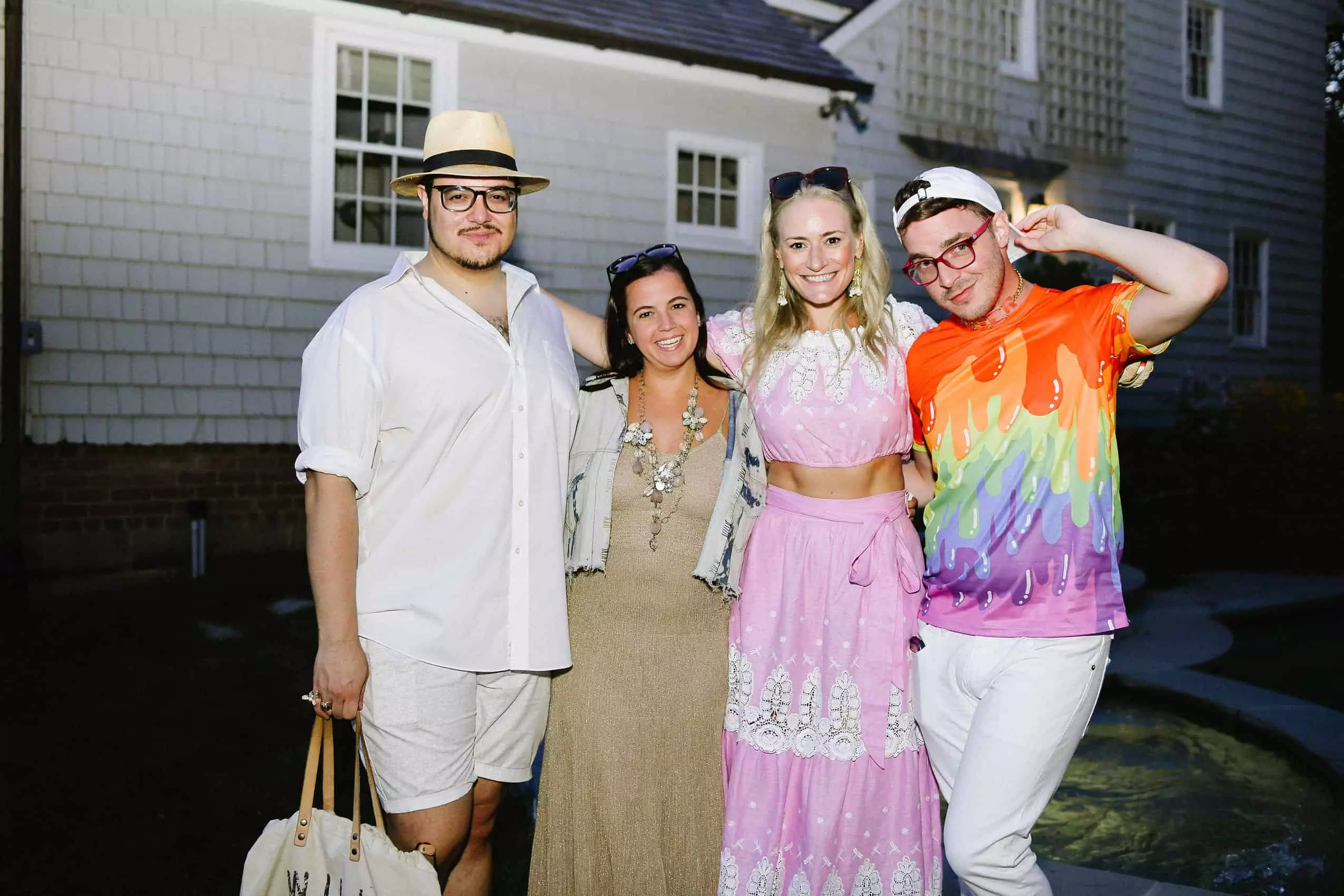 The Daily Toasts the Hamptons' Most Stylish 10917_45