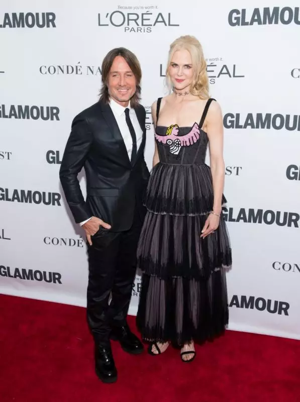 Nicole Kidman! Gigi Hadid! Zendaya! Inside Glamour's Star-studded Women of the Year Awards 10961_9