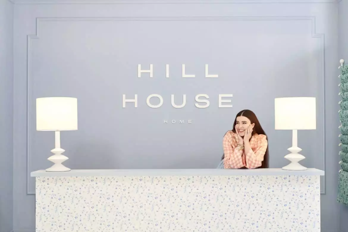 ديلي نيوز: يفتح Hill House Home أبوابه في مدينة نيويورك ، وكن رياضيًا مع Hervè Lèger And Hermes ، مجموعة صوفيا ريتشي الجديدة