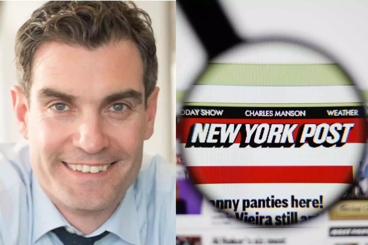 O veterano británico Keith Poole nomeado editor xefe do grupo New York Post