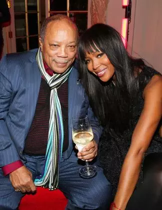 Quincy Jones coñece a todos!