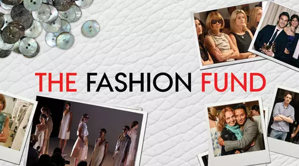 The Ovation Channel (Na 'The Fashion Fund'), Nyuma Katika NYC