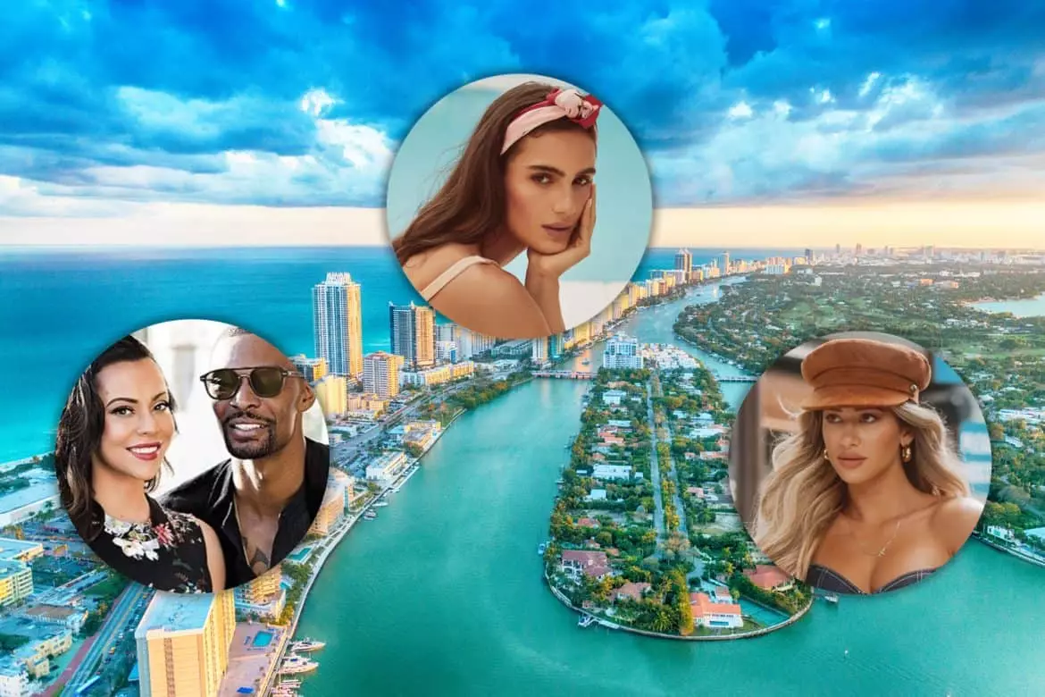 Miami Influencers