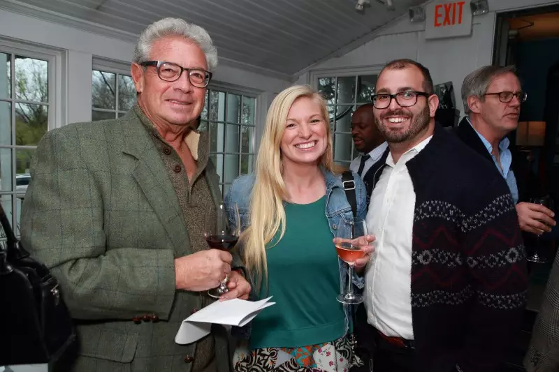 The Hamptons Real Estate Crowd Takes Over c/o La Maidstone 11126_2