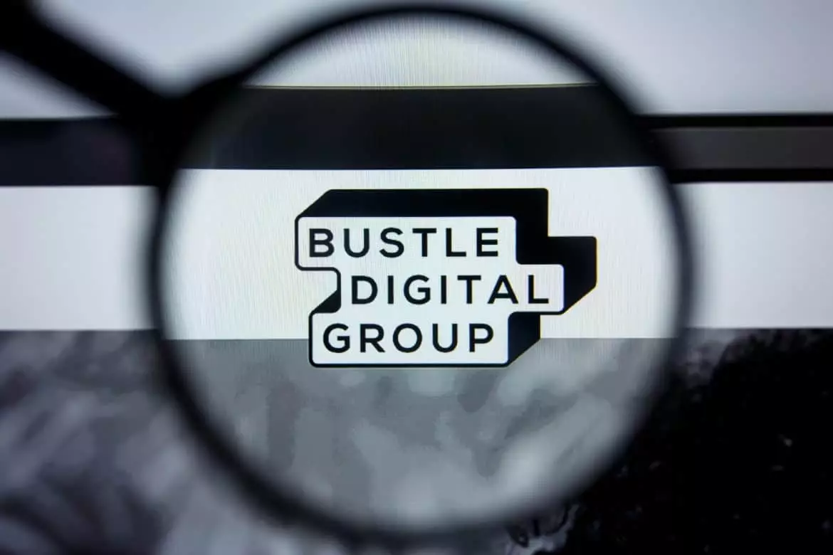 Bustle Digital Group 600 million dollarlik bahosi bilan ommaga chiqishi mumkin! 11144_1