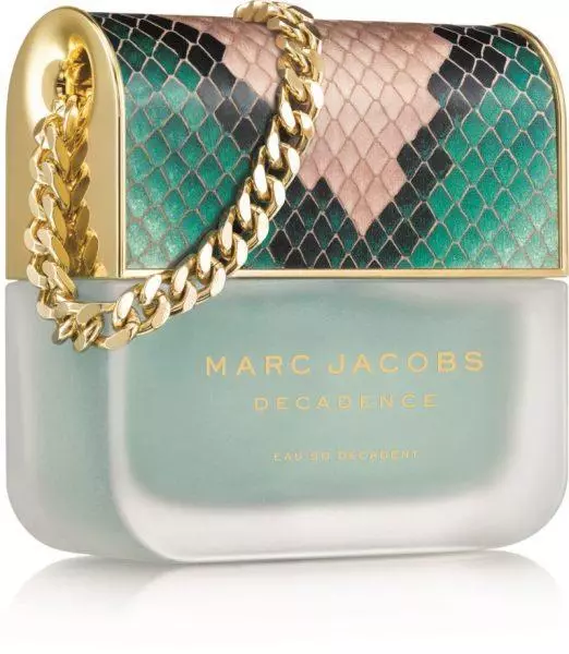 Marc Jacobs lanseeraa Next Decadence -tuoksun Kim Turnbullin, Issy Boremanin ja Kesewa Aboah -kampanjan kanssa 11146_3